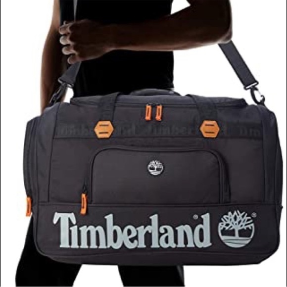 Timberland | Bags | Timberlandcarry All Large 22 Duffel Bag | Poshmark